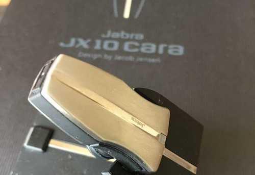 Bluetooth гарнитура jabra JX10