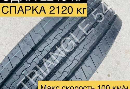 215/75R17.5 Triangle TR 685 Рулевые грузовые 16PR