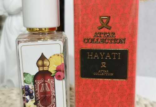 Attar Collection Hayati духи Хаяти