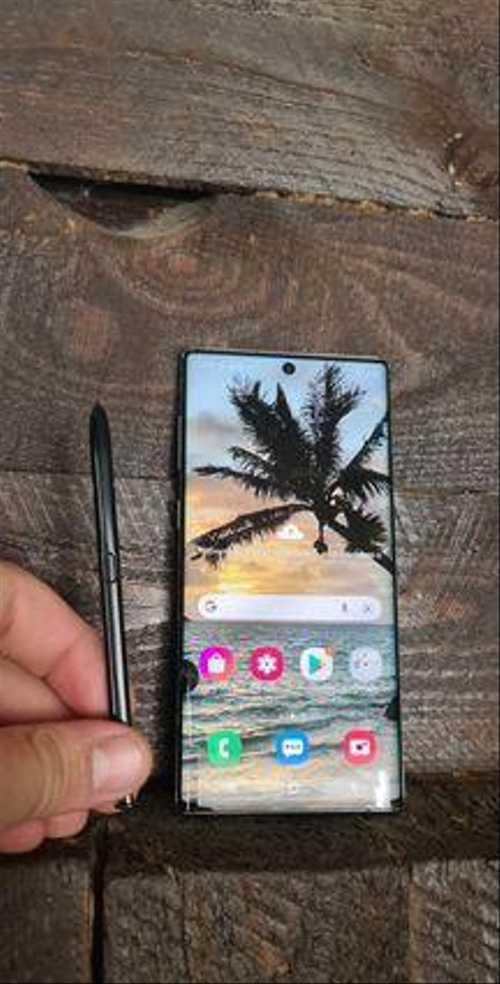 Samsung Galaxy Note 10 8/256gb