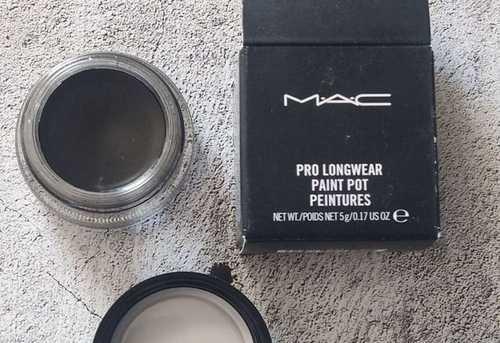 MAC paint pot стойкие тени #Black mirror