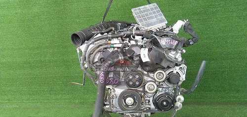 Двигатель Lexus 4GR-FSE 2.5 V6 IS IS250