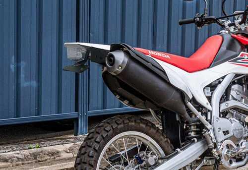 Стоп сигнал с поворотниками crf250l