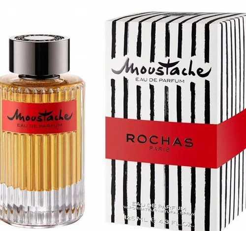 Rochas moustache 125