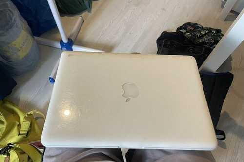 Apple MacBook A1342 на запчасти