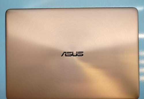 Крышка матрицы ноутбука Asus ZenBook UX410 UX410U