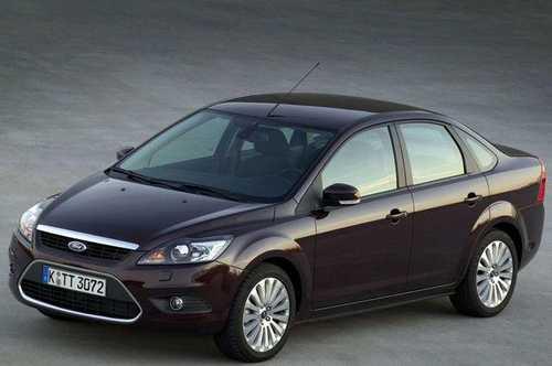 Противотуманные фары для Ford Focus 2008-2011 2шт