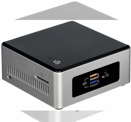 Платформа Intel NUC 5 Celeron N3050/1xDDR3L/1xsata