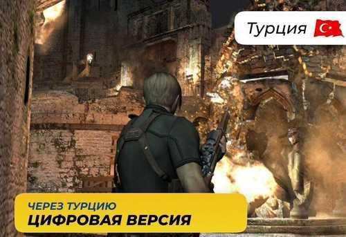 Resident Evil 4 Remake. Покупка для РФ