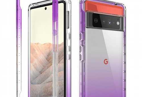 Чехол Google Pixel 7 Pro Фиолетовый