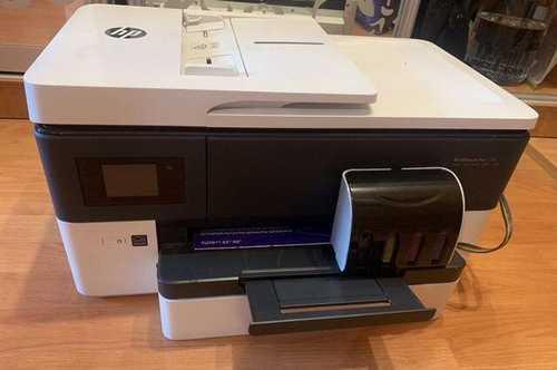 Мфу hp officejet pro 7720 wide format printer