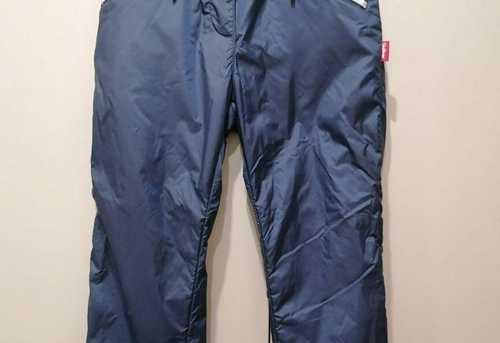 Утепленные демисезонные брюки Gulliver 128