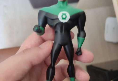 Фигурка dc зелёный фонарь eaglemoss