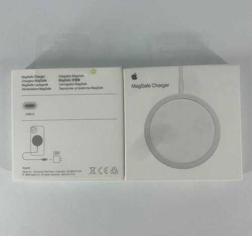 Беспроводная зарядка Magsafe Apple