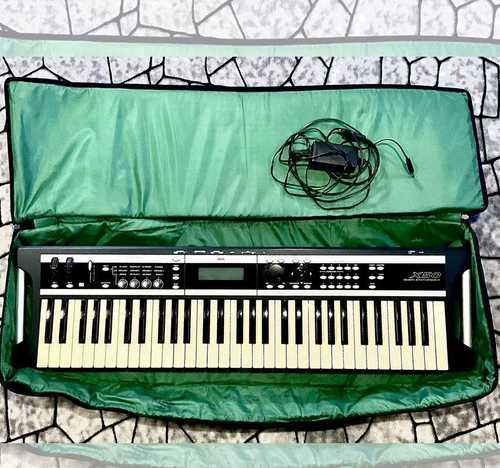 Синтезатор Korg x50