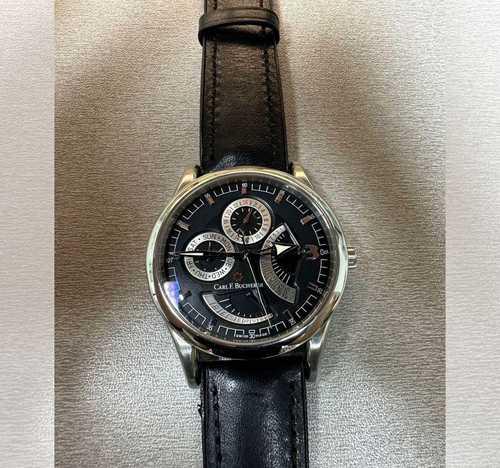 Часы Carl f bucherer