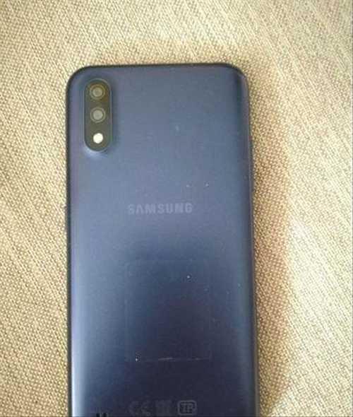 Samsung А01