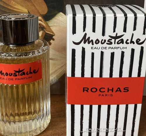 Rochas moustache 120/125