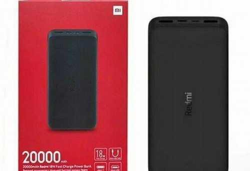 Powerbank Xiaomi Redmi 20000 mAh