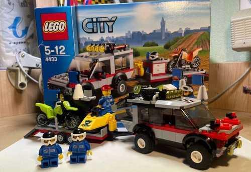 Lego city