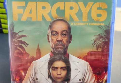 Far cry 6 ps5 New