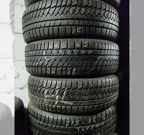 Continental ContiWinterContact TS 850 P 215/65 R16 Y