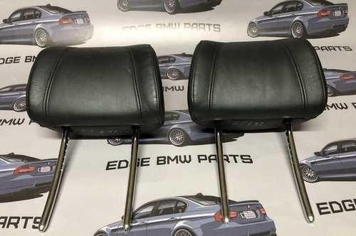 Передние подголовники Dakota Black BMW E90 E91 E92