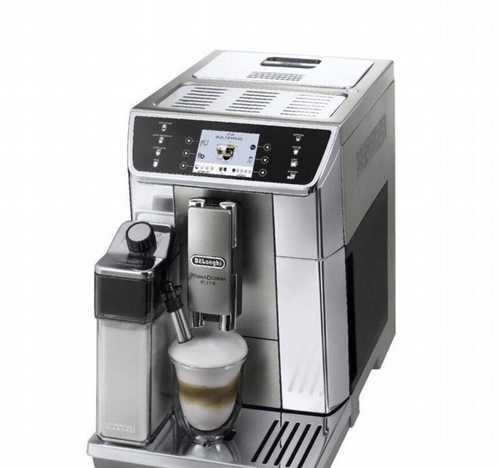 Кофемашина Delonghi ecam 650.55 ms