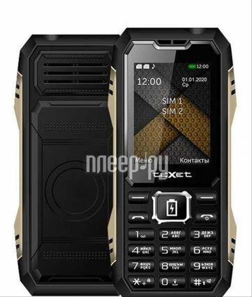 TeXet TM-D428 Black