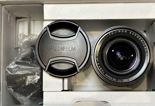 Fujifilm Fujinon XF 18-55mm F2.8-4 R LM OIS новый
