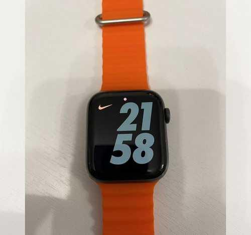 Часы apple watch 5 44 mm