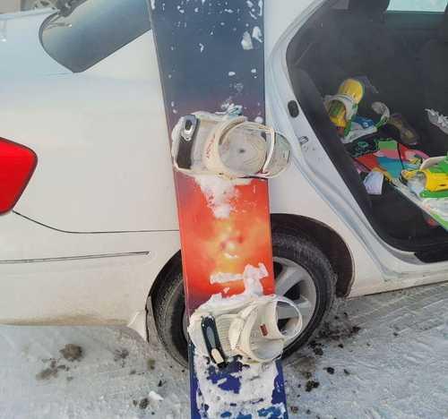 Сноуборд