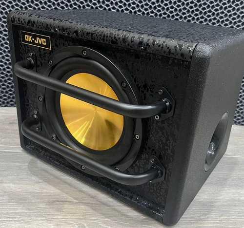 Сабвуфер JVC 2000W