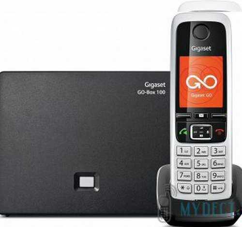 VoIP-радиотелефон Gigaset S850A GO