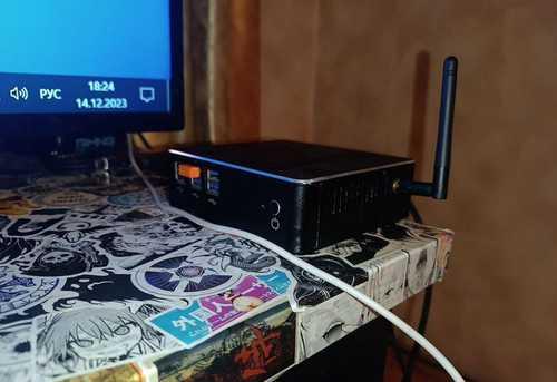 Intel nuc i7