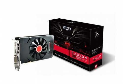 XFX Radeon 560 4gb