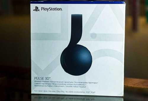 Pulse 3D PlayStation 5 Black