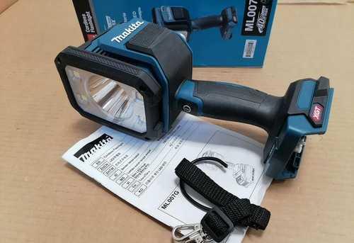 Фонарь Makita XGT ML007G (новый)