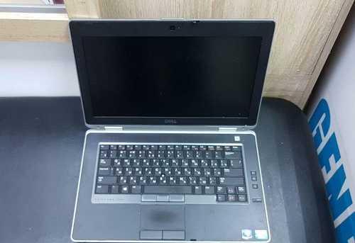 Ноутбук Dell Latitude E6430 Не включается
