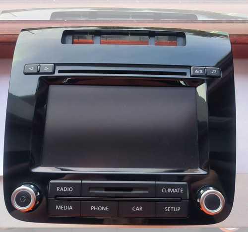 Магнитола RCD 550