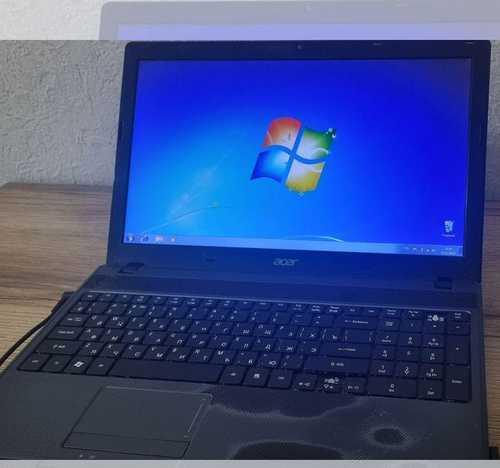 Ноутбук acer aspire 5349