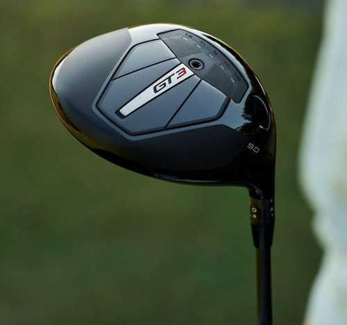 Клюшка для гольфа Titleist GT3, драйвер