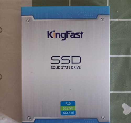 Ssd 512gb