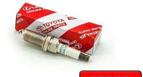 Свеча зажигания Toyota 9091901247