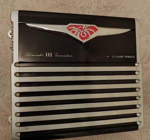 Усилитель Soundstream LW2.260