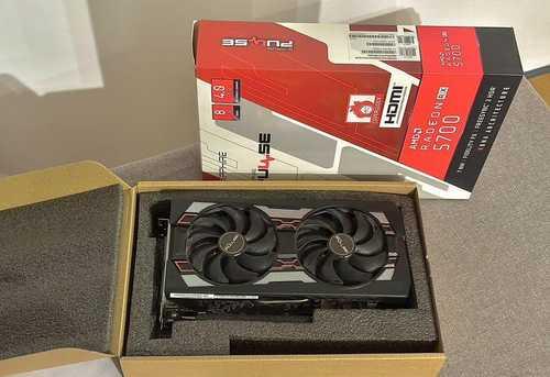 Видеокарта Radeon RX 5700