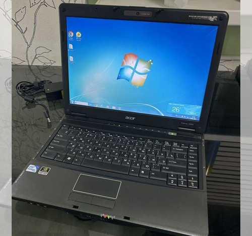 Ноутбук Acer extensa 4630Z