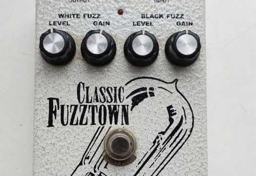Гитарная педаль Artec Fuzztown Classic