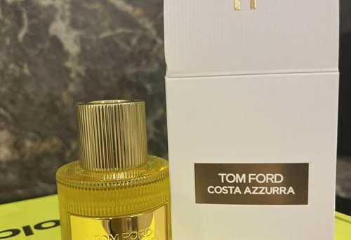 Парфюмерия Tom Ford