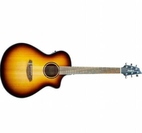 Breedlove Discovery S Concert Edgeburst CE CD-MH